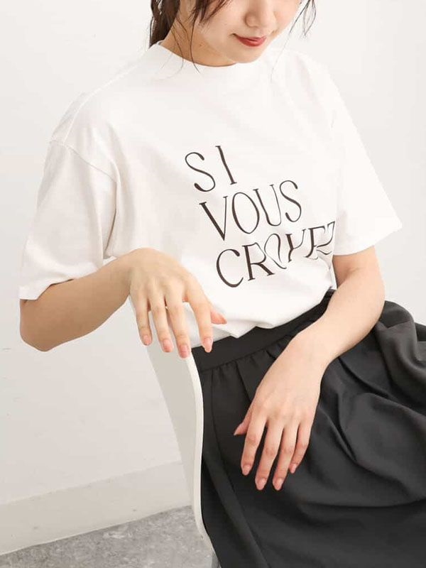 瓶口領LOGO T恤[可機洗] - 台灣伊都錦 ITOKIN 購物網站